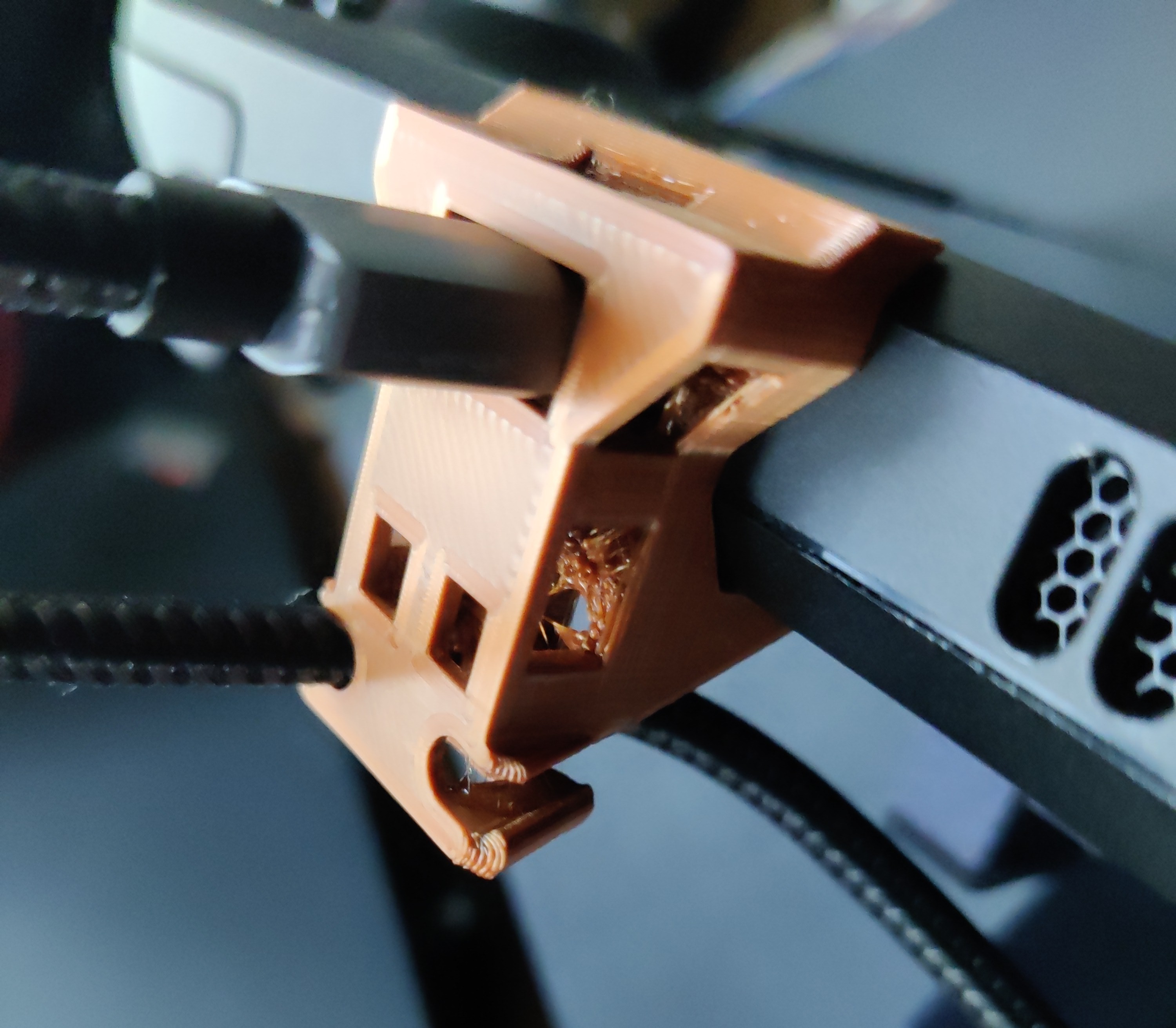steam deck: usb-c port cable strain relief v2 by john doe | Download ...