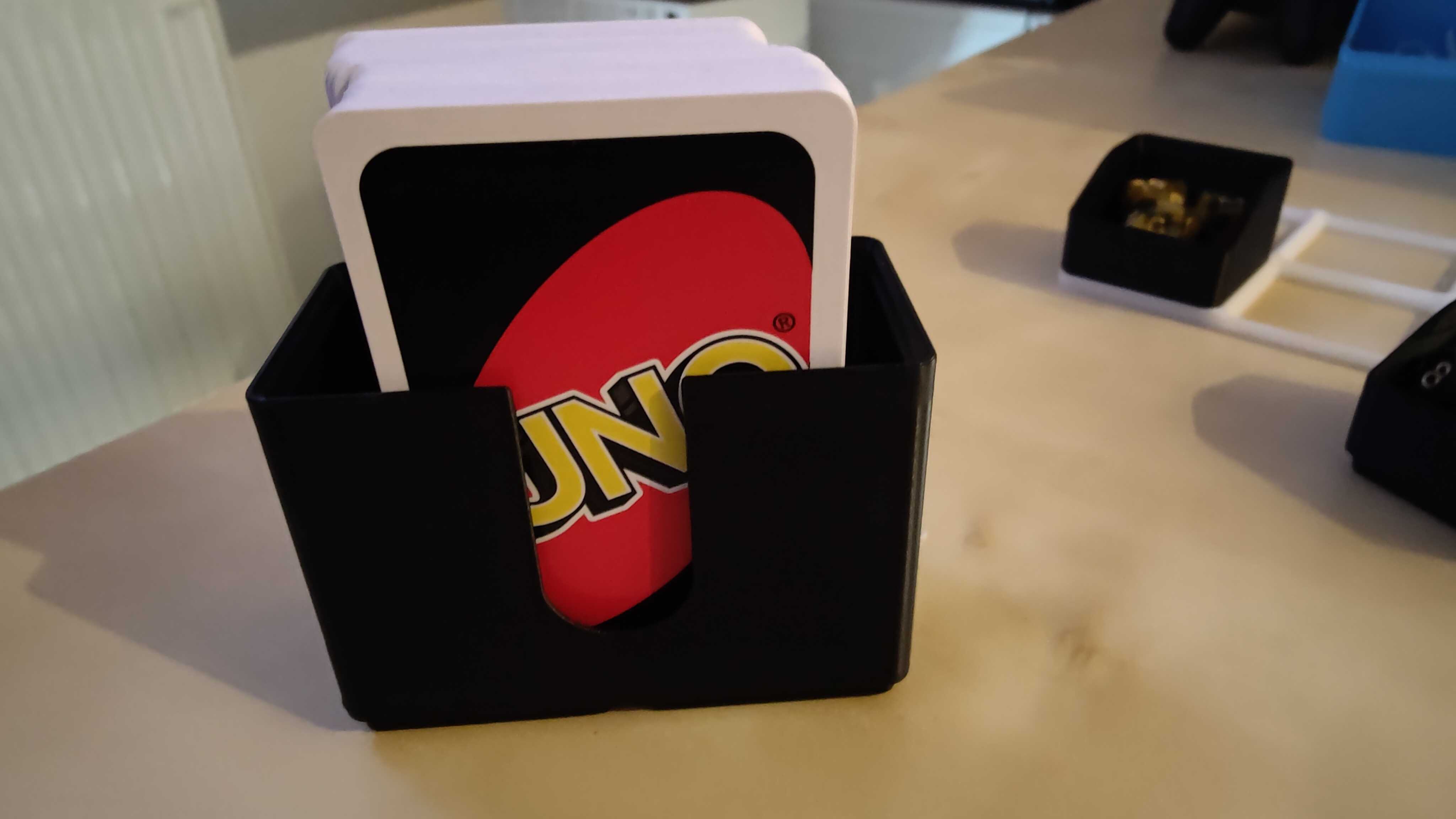 Gridfinity uno card holder by Mike | Download free STL model ...
