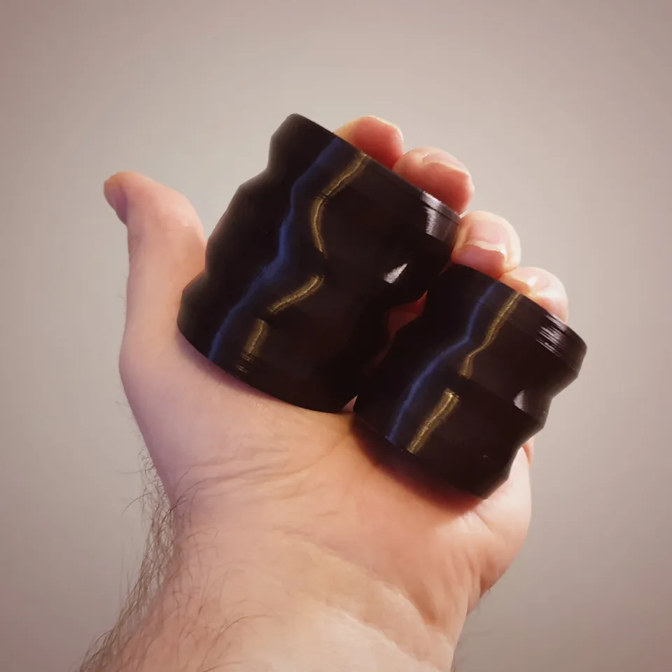 The Fart Accordion by Jaatinen | Download free STL model | Printables.com