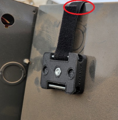 Magnetic strap for meters...or whatever needs it. by aTm_wRECr ...