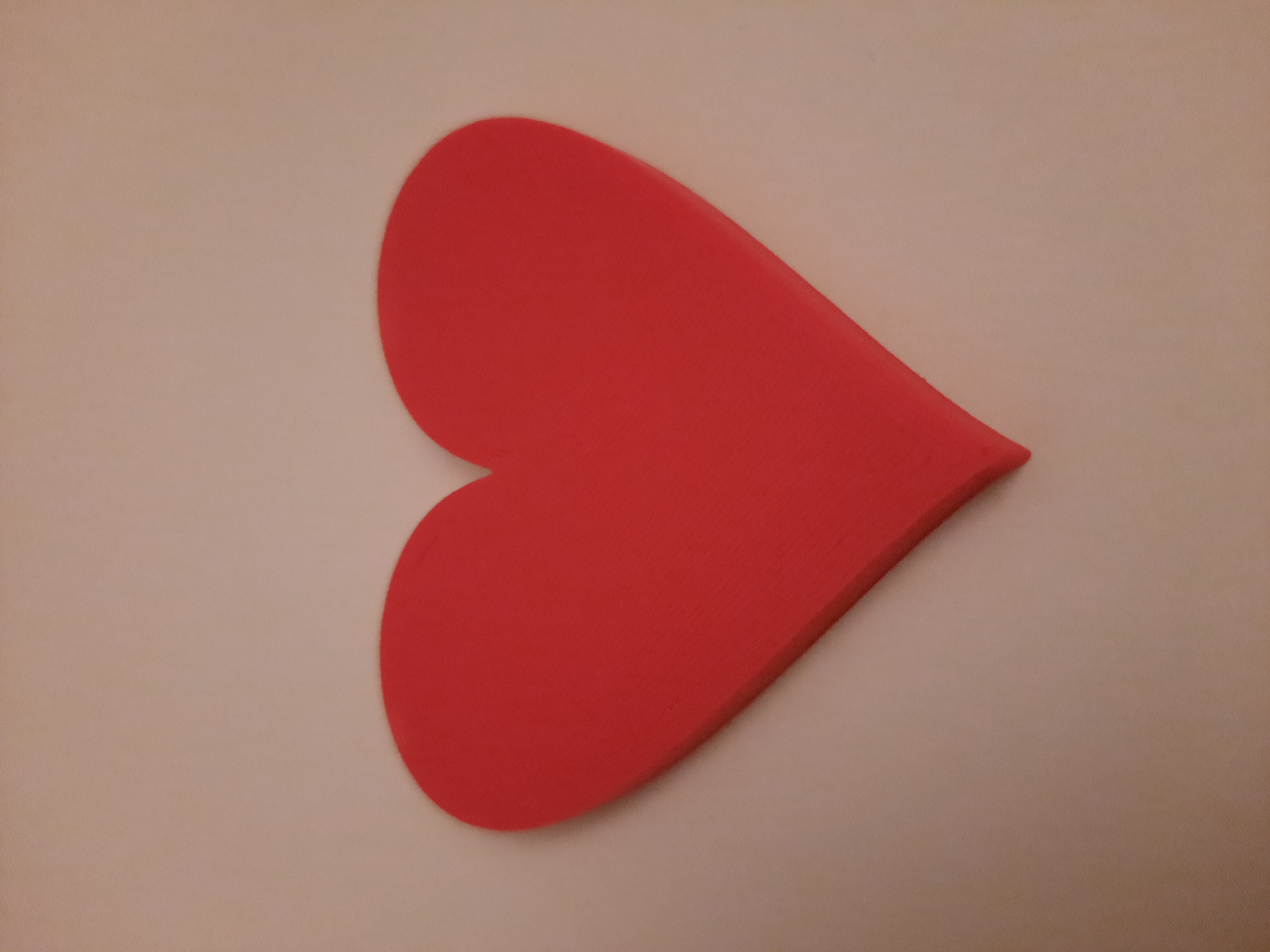 Magnetic Heart by PBer | Download free STL model | Printables.com