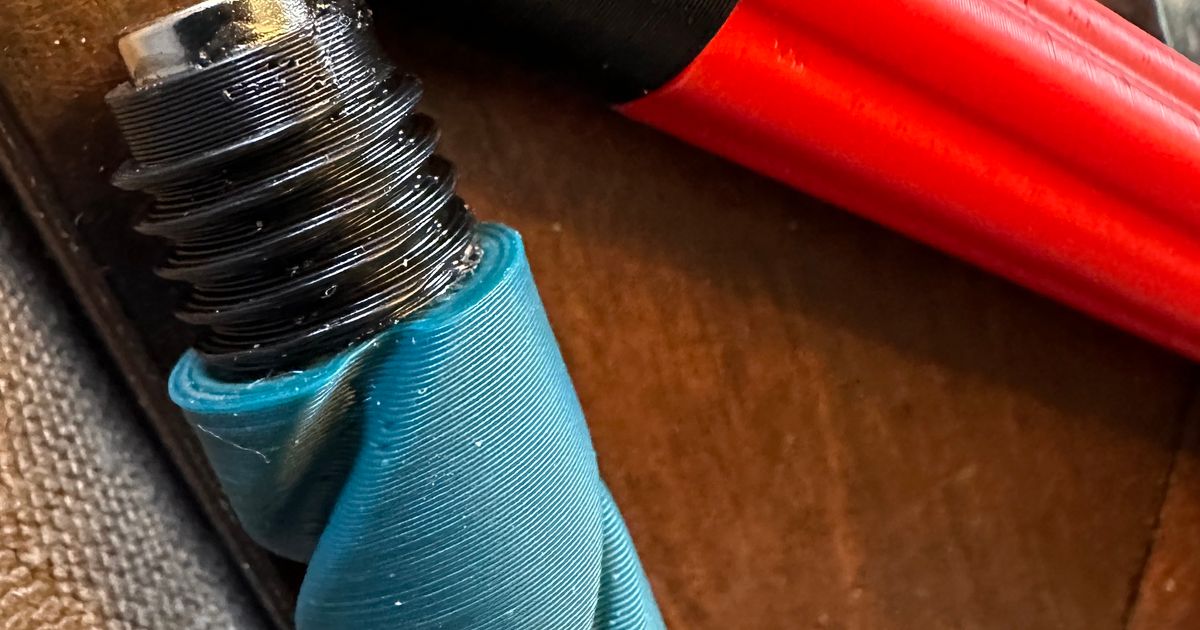 Double Magnet Cover for The Magic Magnet Tool by Jake | Download free ...