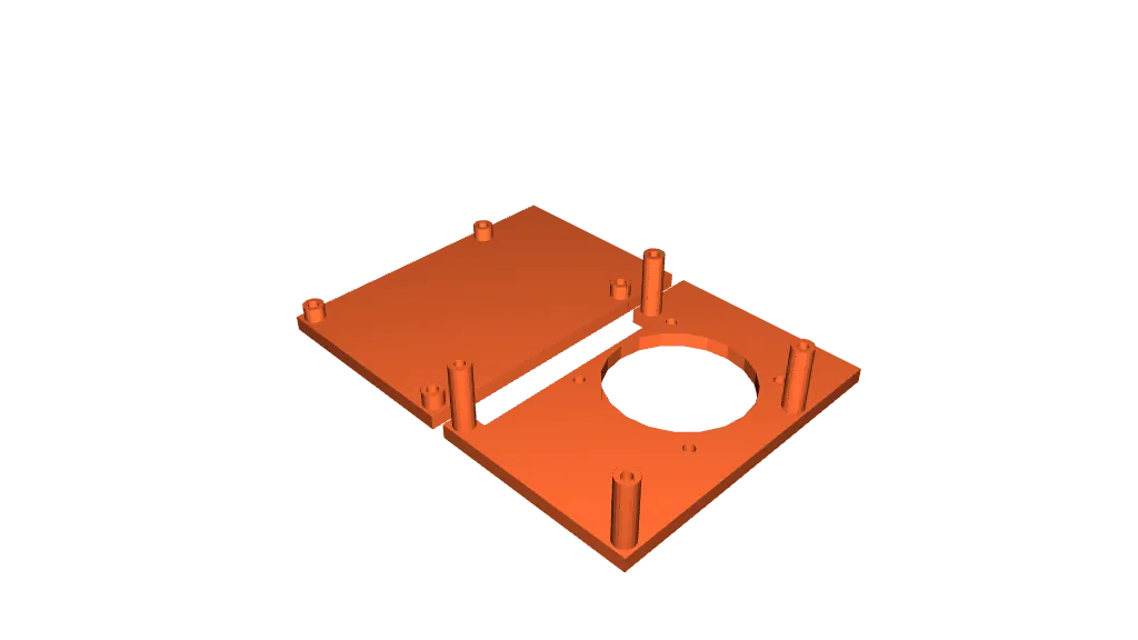 BigTreeTech Pi Case by DarkNeutrino | Download free STL model ...