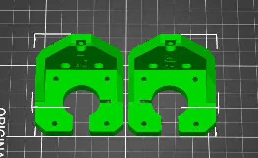 z-axis bottom v2 by Max | Download free STL model | Printables.com