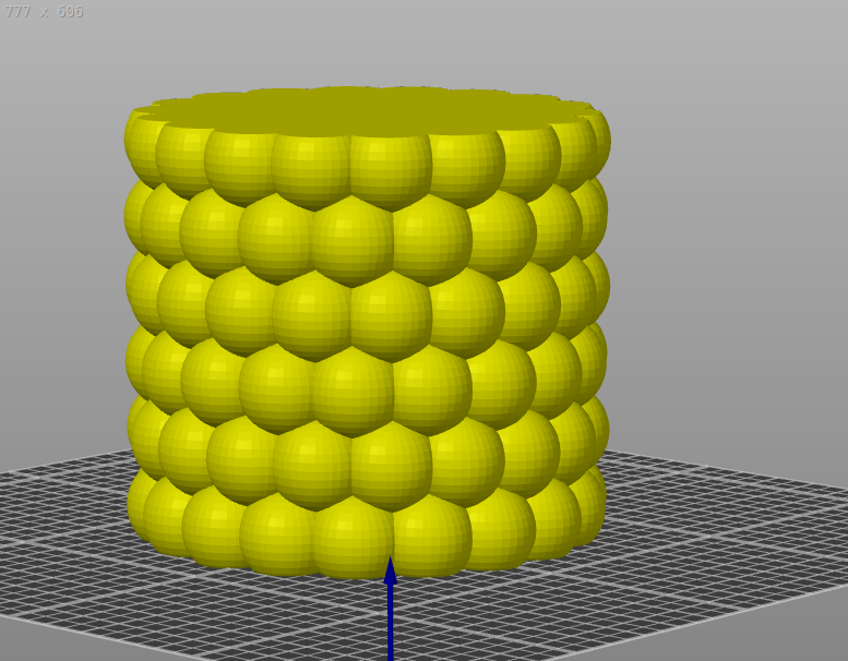 MUMPS vase by B&B TECH | Download free STL model | Printables.com