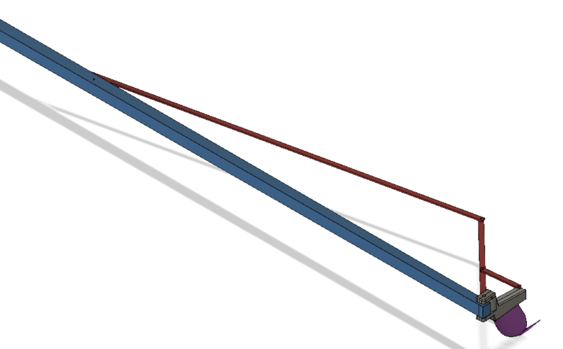 1/2 scale Fin spinner by Flex | Download free STL model | Printables.com