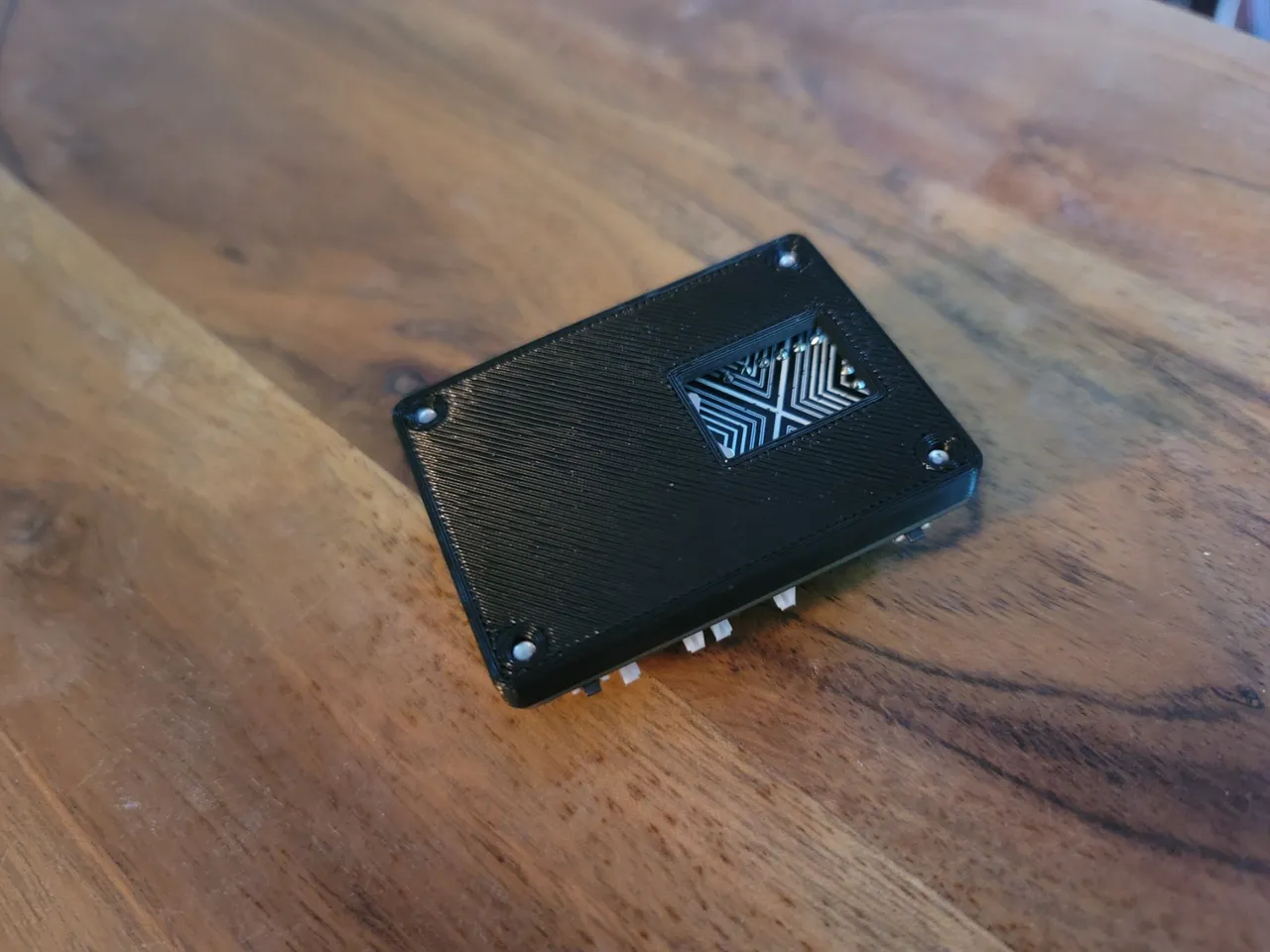 Seeeduino Xiao Expansion Board Case by TrashBoat | Download free STL ...