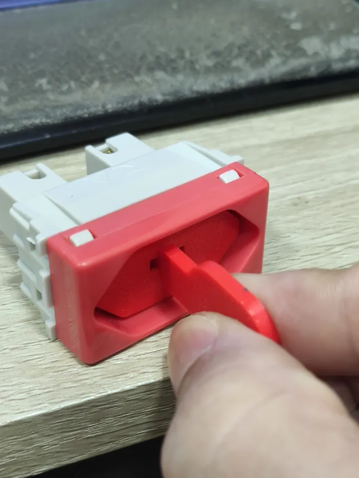 Wall plug protector / cover by Jonis Maurin Ceará | Download free STL ...