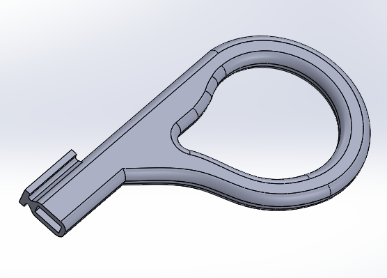 scissor handle by VesExc Yohannes | Download free STL model ...