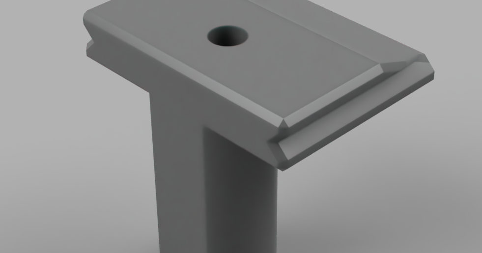 Workmate bench dog by TrashBoat | Download free STL model | Printables.com