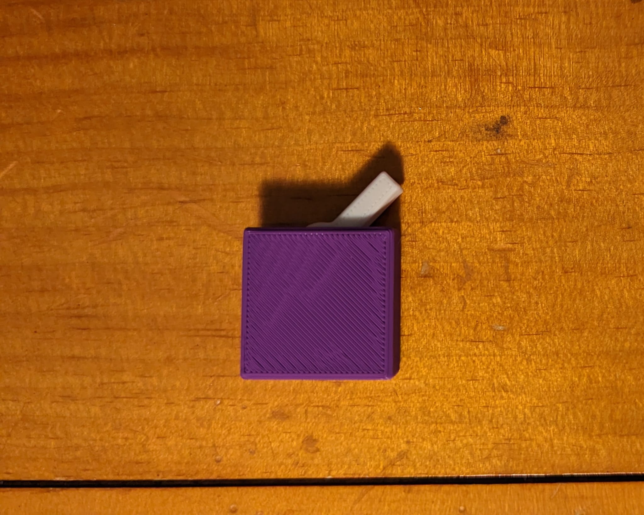 Spring-Loaded Fidget Switch por Redstone Fusion | Descargar modelo STL ...