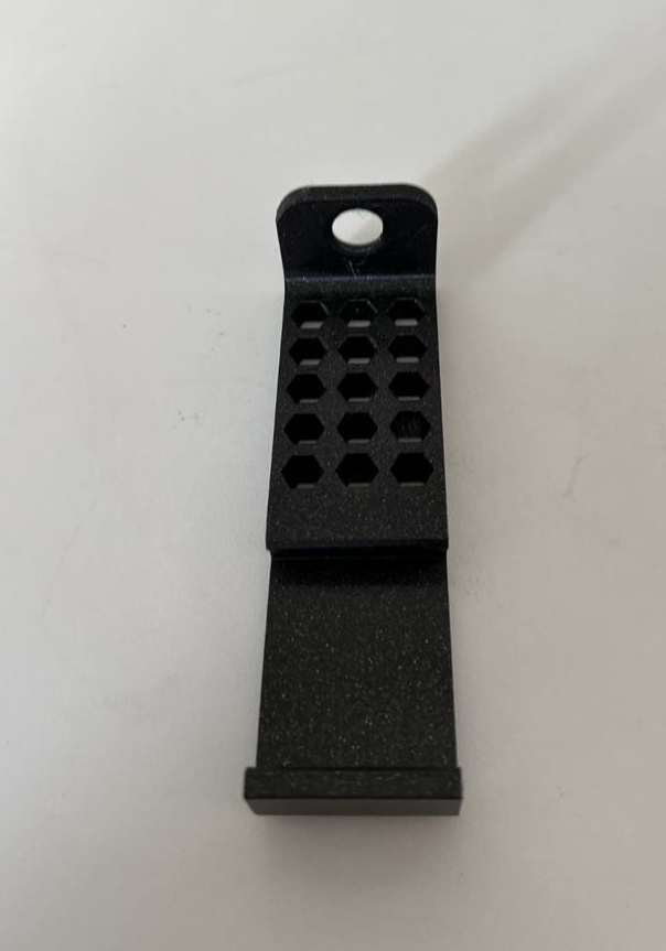 Filament guide for Prusa MK4 by WaterboyMK3 | Download free STL model ...