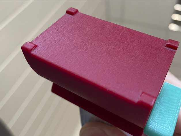 Stand for toothpaste V2 by Ruvim Kub | Download free STL model ...