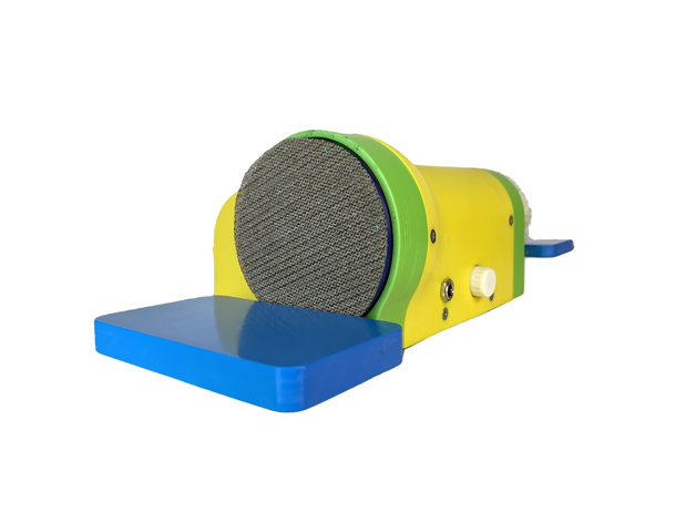 Disc Sander Duo. D50mm, D75mm by Ruvim Kub | Download free STL model ...