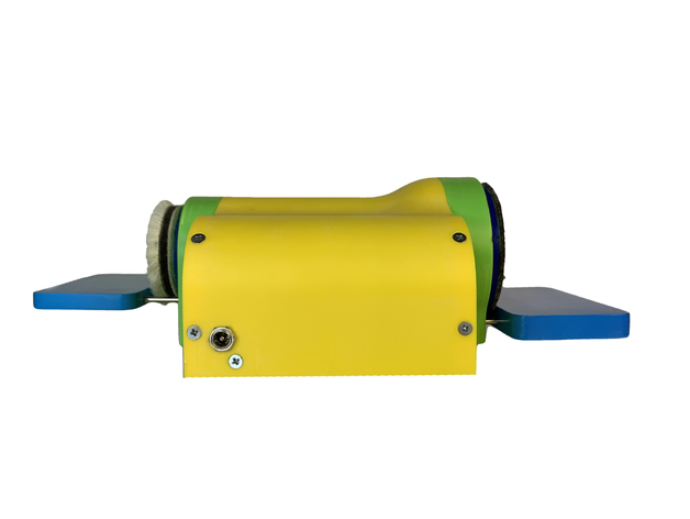 Disc Sander Duo. D50mm, D75mm by Ruvim Kub | Download free STL model ...