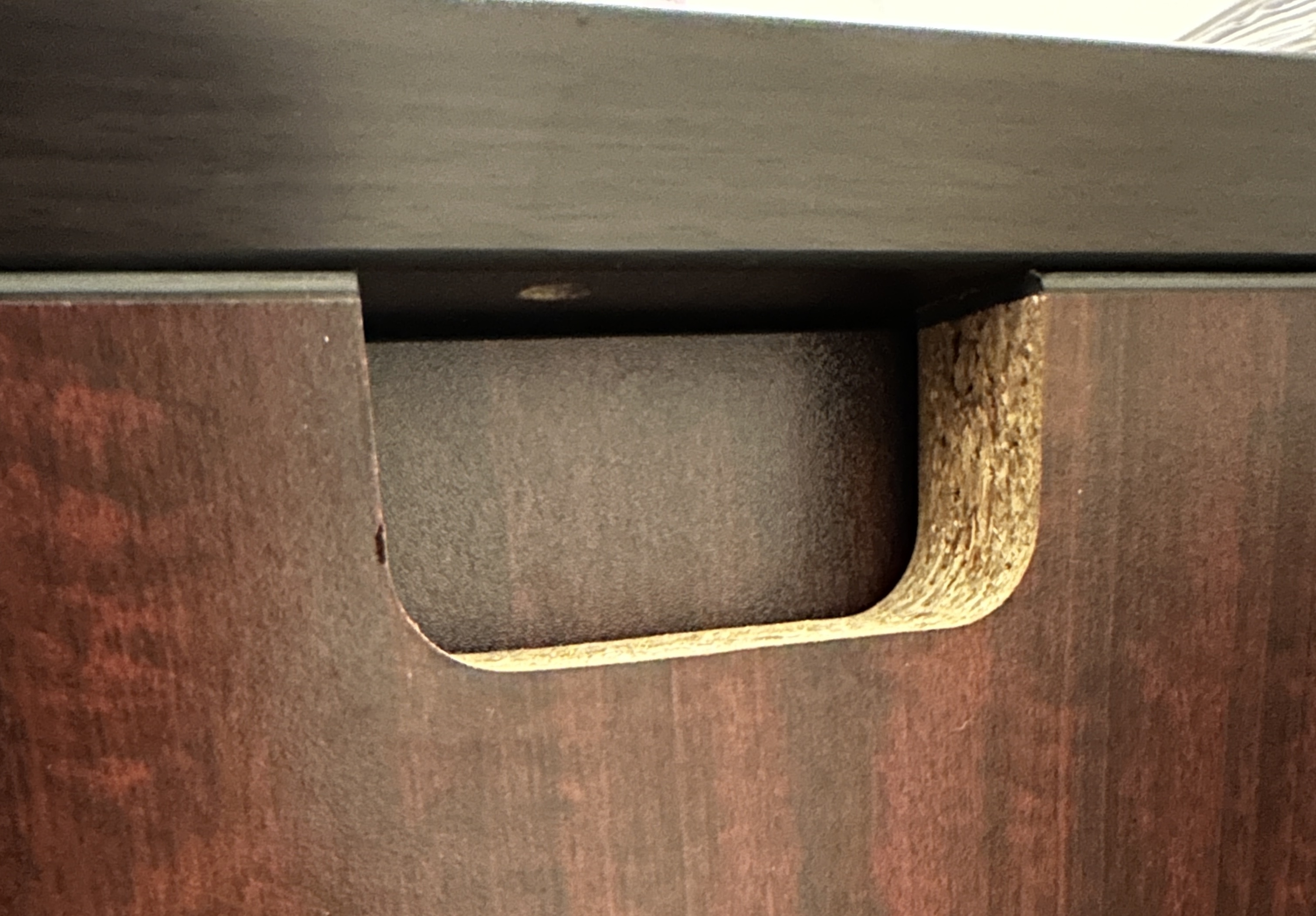 Desk Cover For L Shape Desk by Nick337 | Download free STL model ...