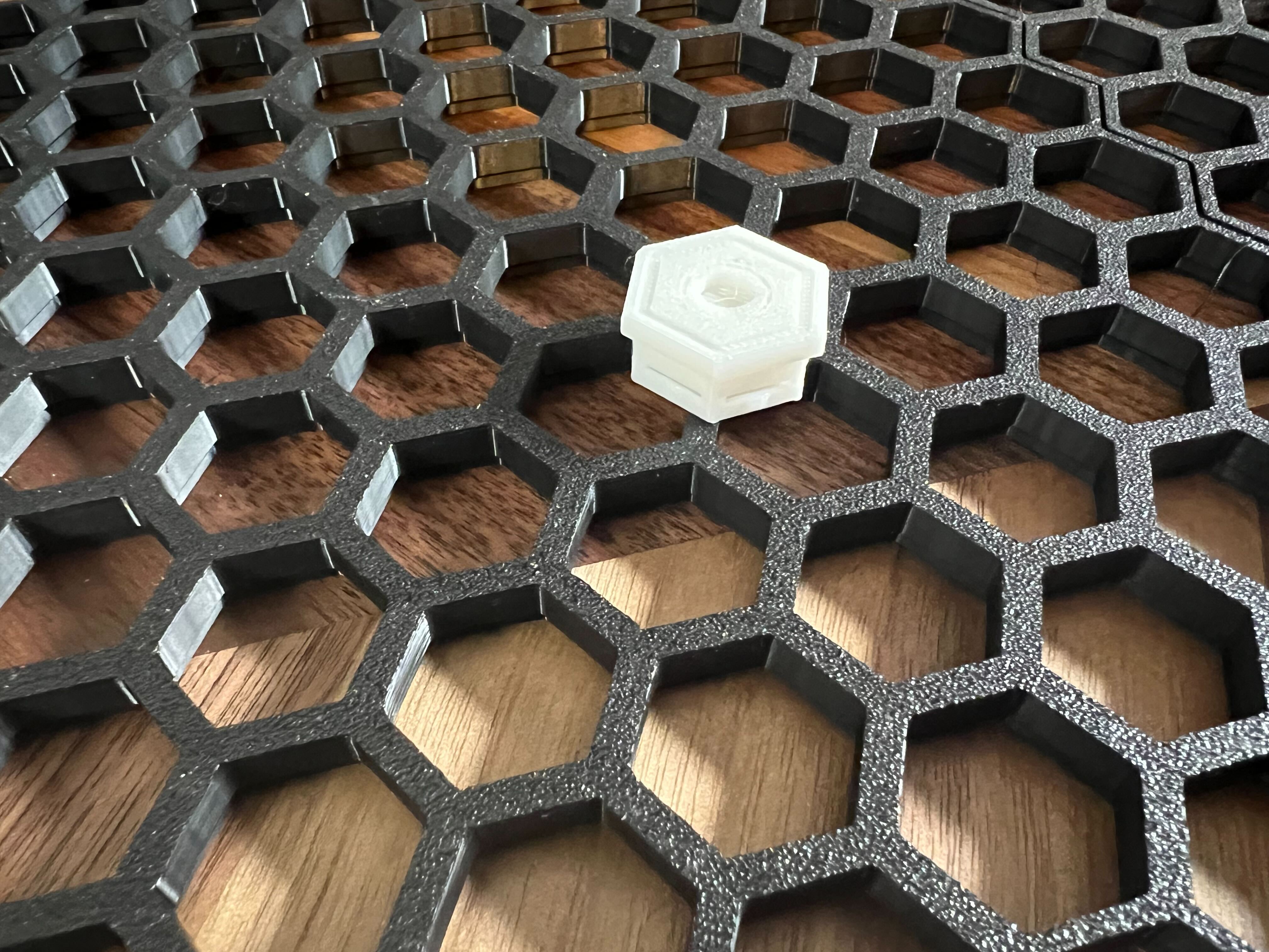 HSW Magnet Inserts by Anthony Kinson | Download free STL model ...