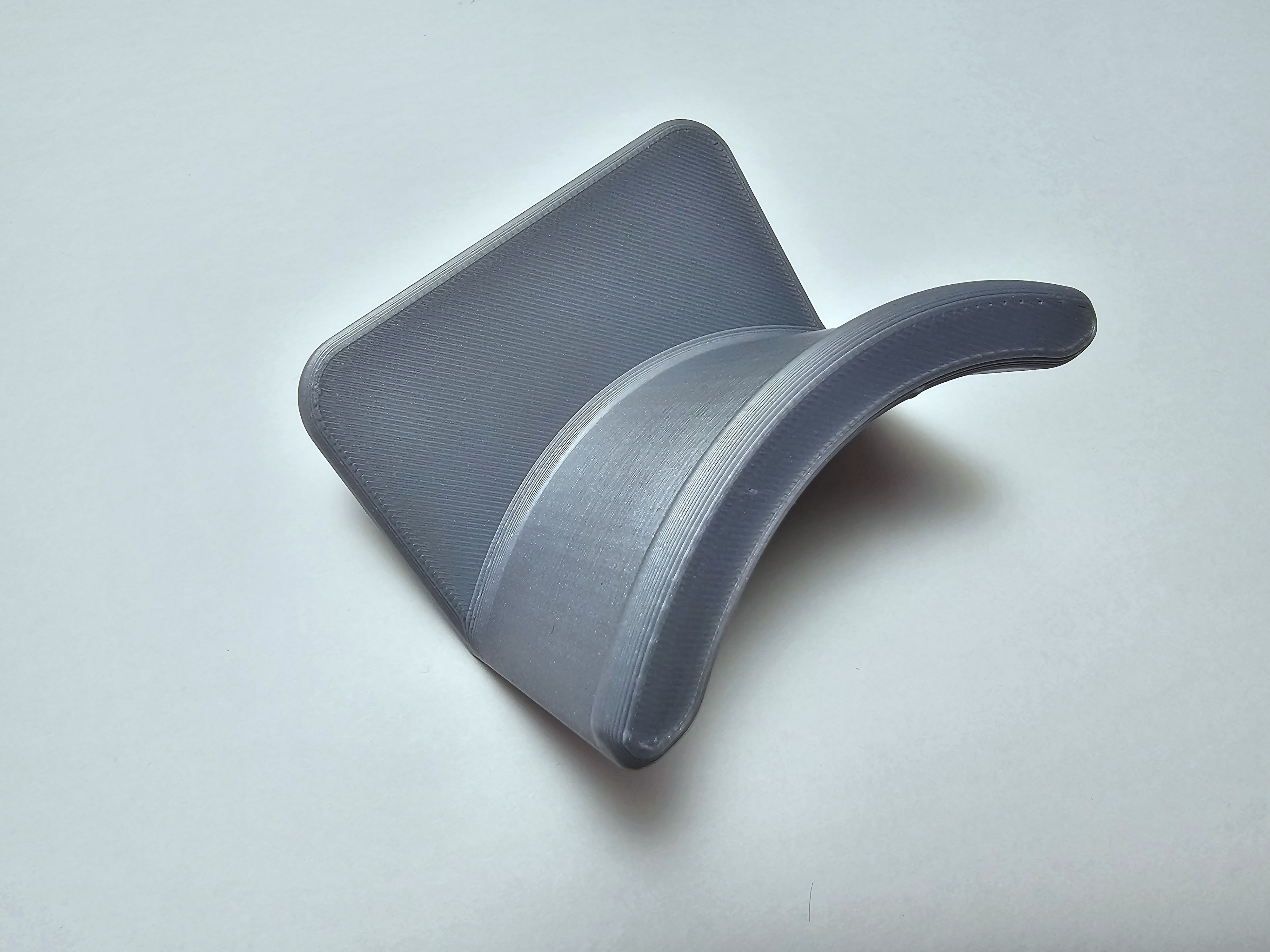 Magnetic Headphone Holder by Jacob Fogg | Download free STL model ...