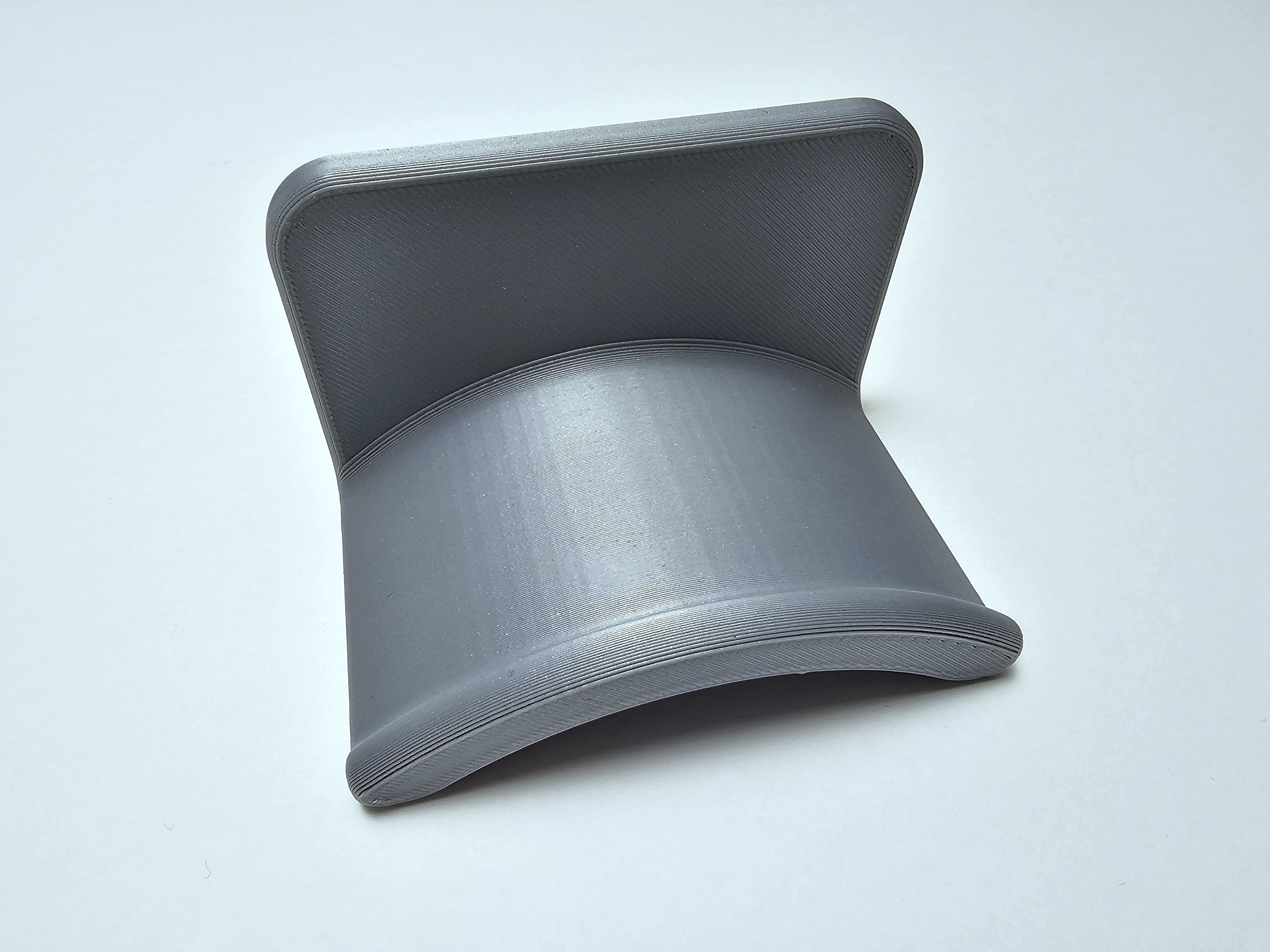 Magnetic Headphone Holder by Jacob Fogg | Download free STL model ...