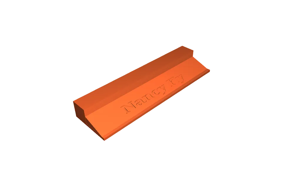 Ham Radio Callsign by KR4MT | Download free STL model | Printables.com