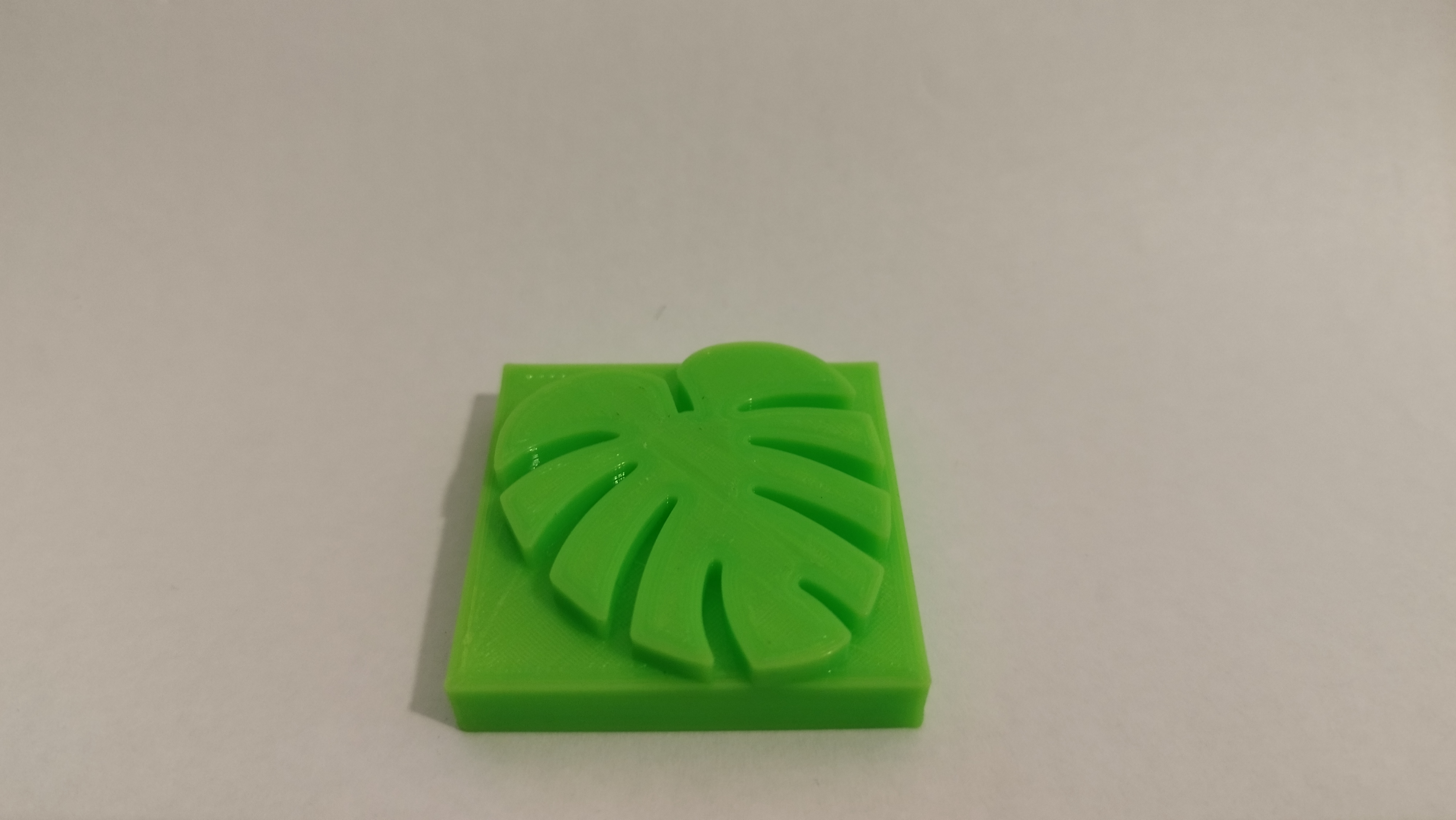 Leaves Stamp Set by capocomico | Download free STL model | Printables.com
