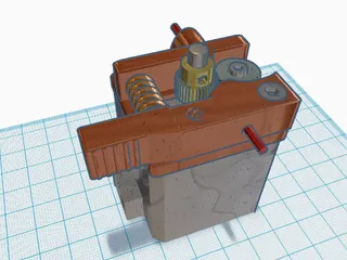extruder by Moamen Daher | Download free STL model | Printables.com