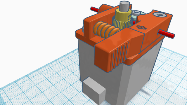 extruder by Moamen Daher | Download free STL model | Printables.com