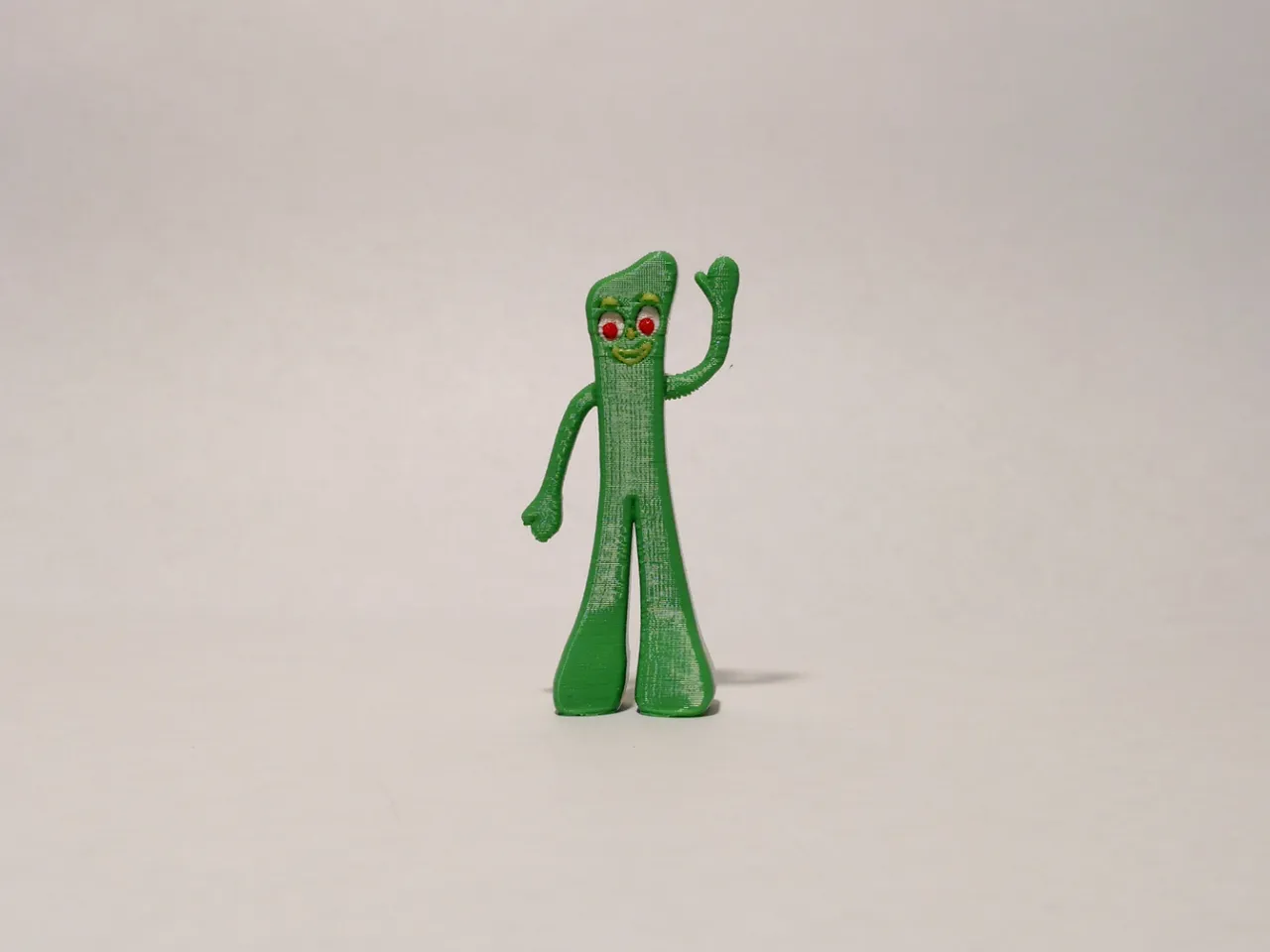 Gumby Character