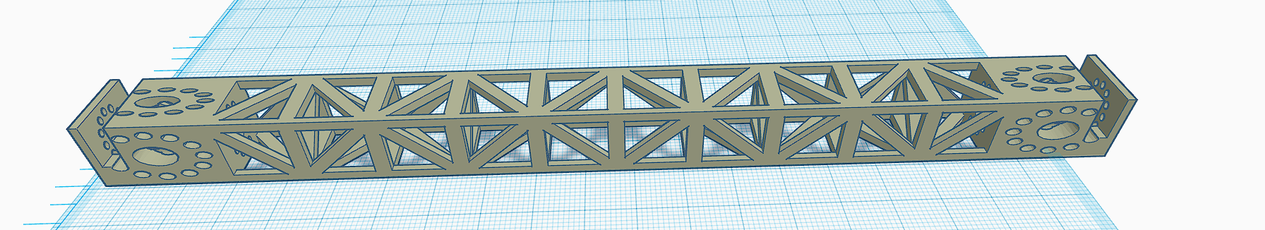 Support Strutt v1 by CrazyCarrot77 | Download free STL model ...
