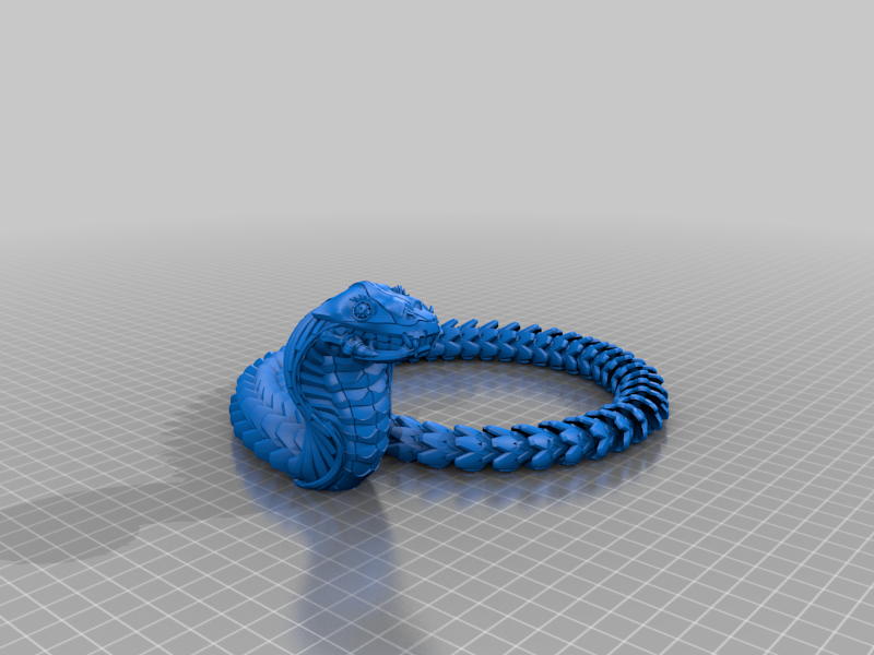 Anycubic articulated-cobra por Anycubic Community | Descargar modelo ...