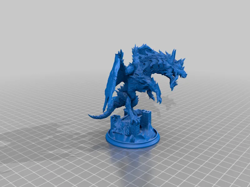 frost dragon