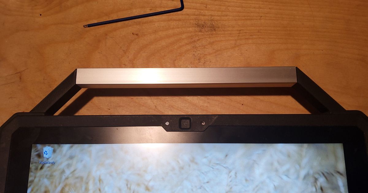 For Dell Rugged Extreme 7202/7212/7220 Tablet Handle by JW | Download ...