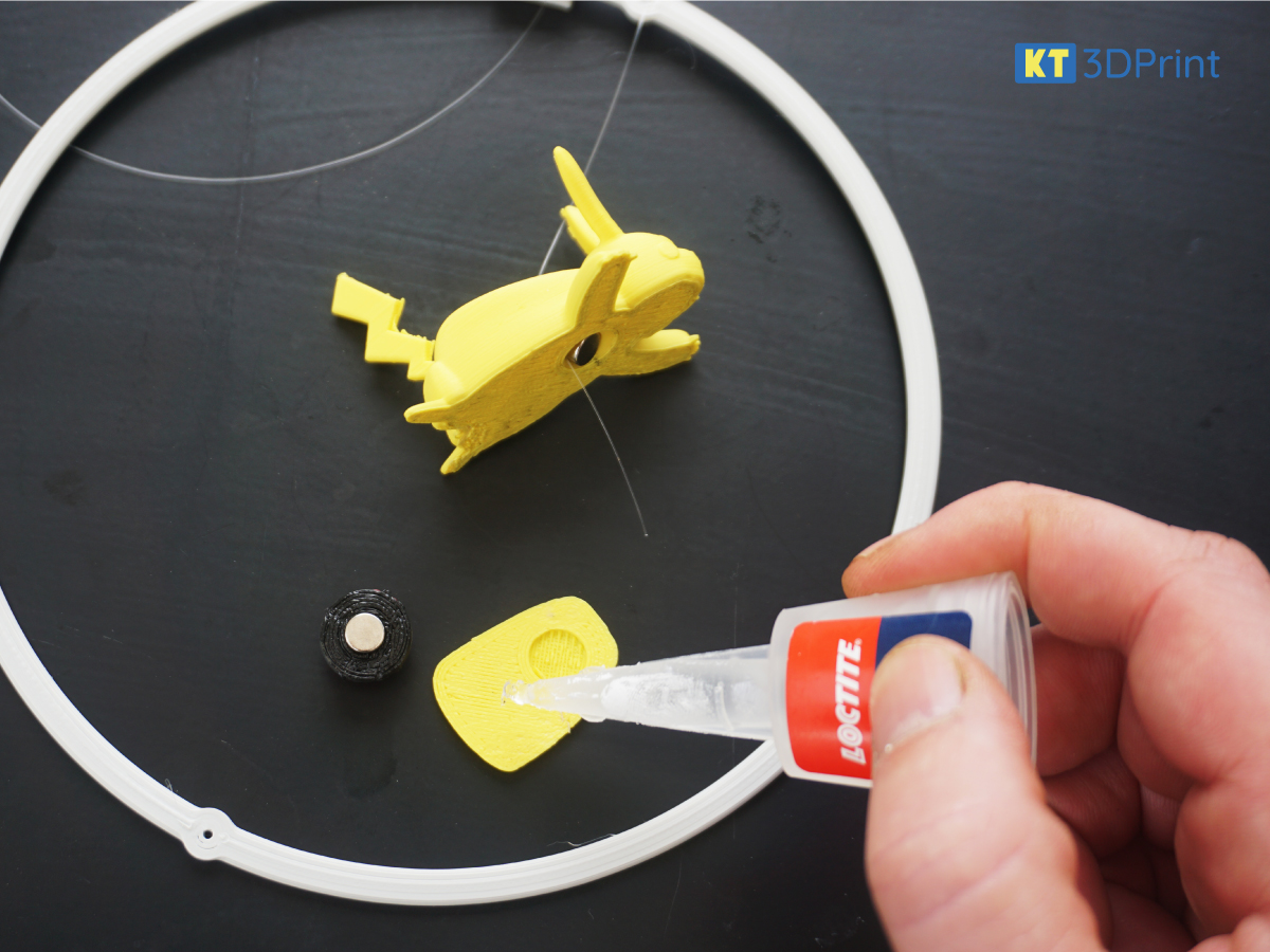 Pikachu art piece with levitating pokeball by KT3Dprint | Download free ...