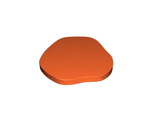 Tree Trunk Coaster Holder by FormFutura B.V. | Download free STL model ...