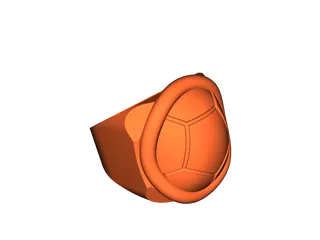 Bowser Rings by bigovereasy | Download free STL model | Printables.com