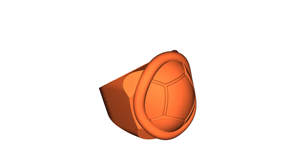 Bowser Rings by bigovereasy | Download free STL model | Printables.com