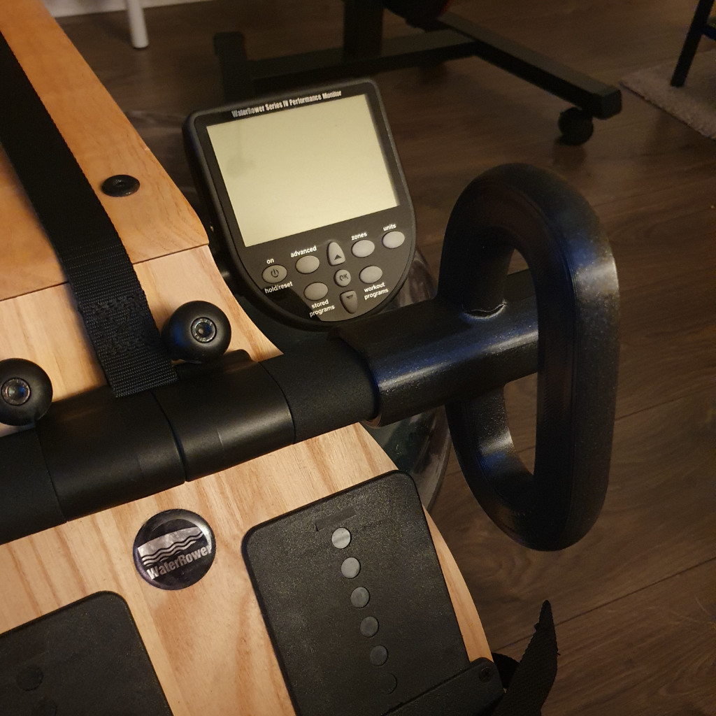 WaterRower Handle/Grip by laralubsch | Download free STL model ...