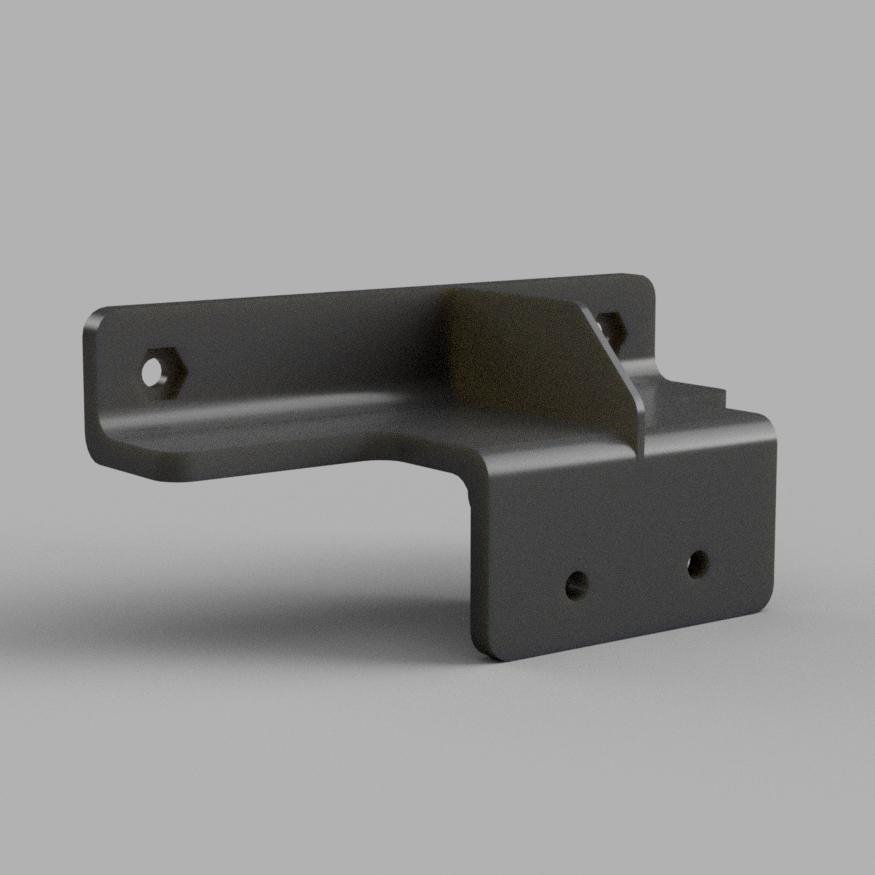 NR200 Anti-sag Bracket (Only for Asus 30 series TUF GPUs) V2.1 by ...