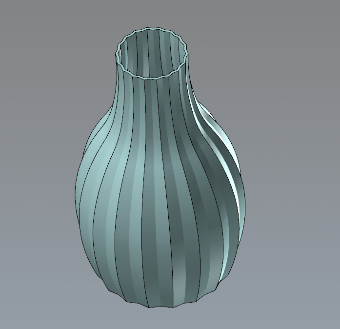 VASE 2 by Honza | Download free STL model | Printables.com