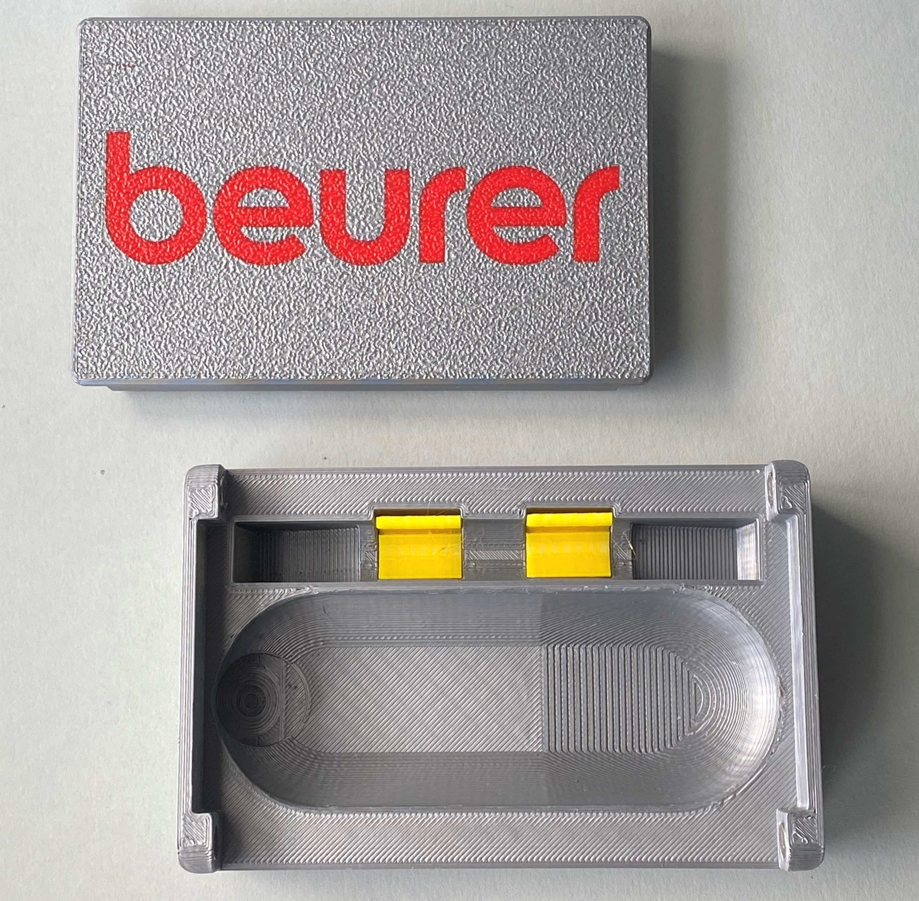 (Bilingual) Case for Insect Bite Healer (Insektenstichheiler) Beurer by ...