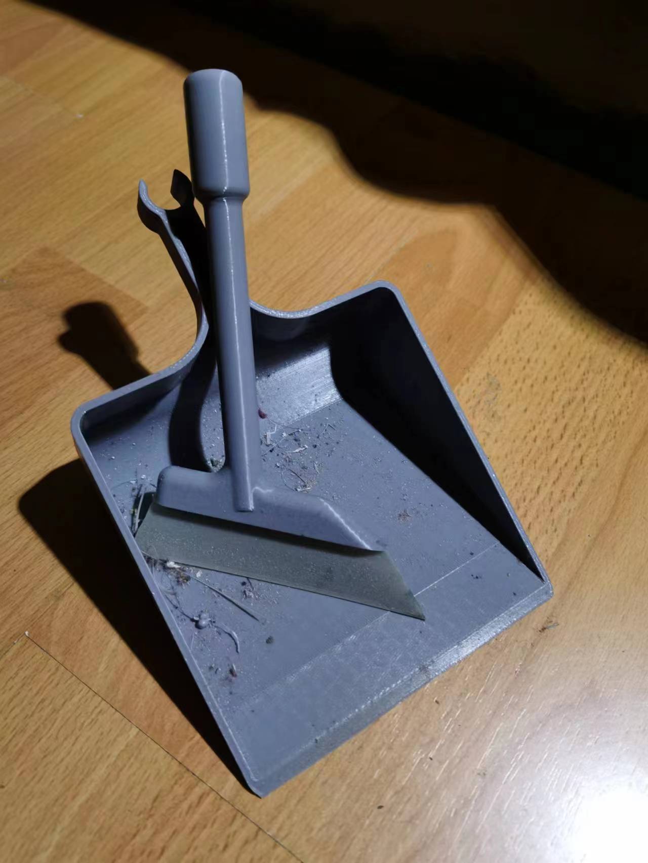 Bambu X1 sweeping tool by chenwei | Download free STL model ...