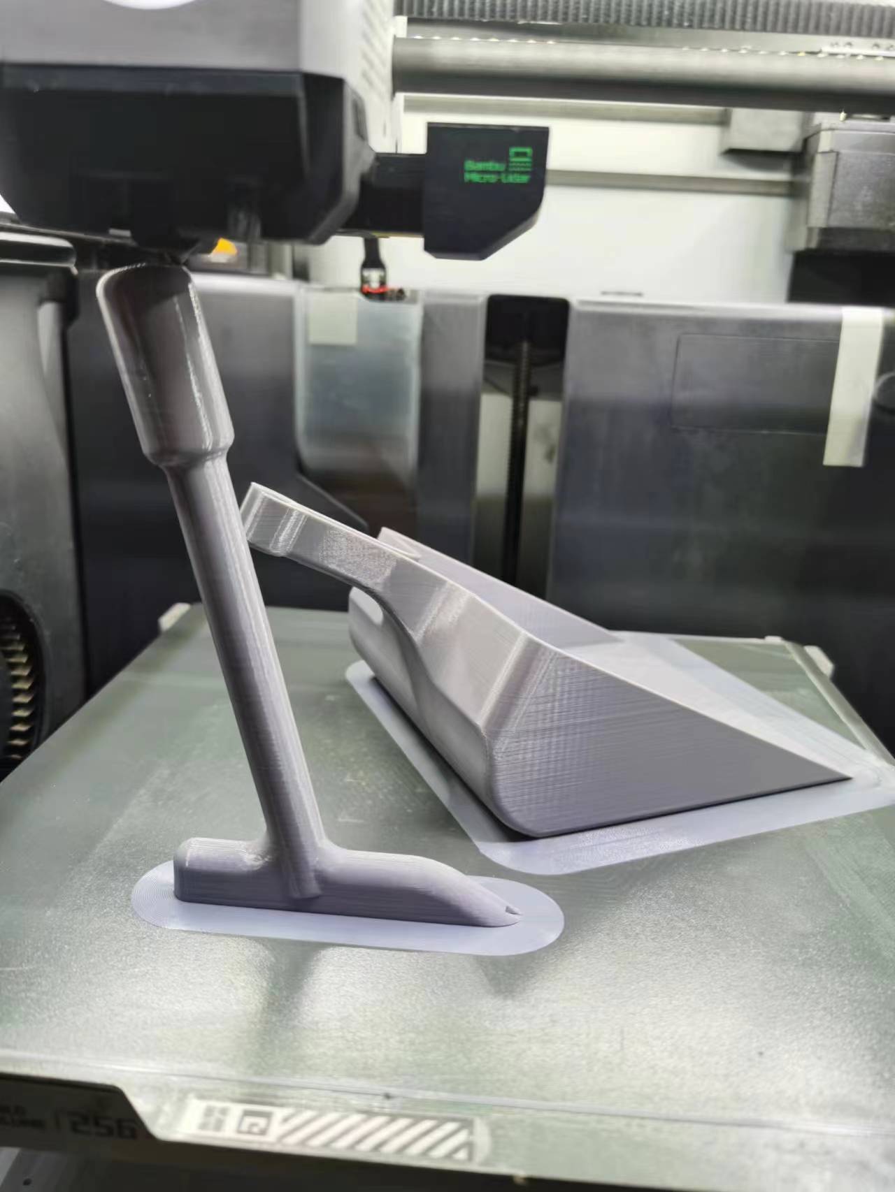 Bambu X1 sweeping tool by chenwei | Download free STL model ...