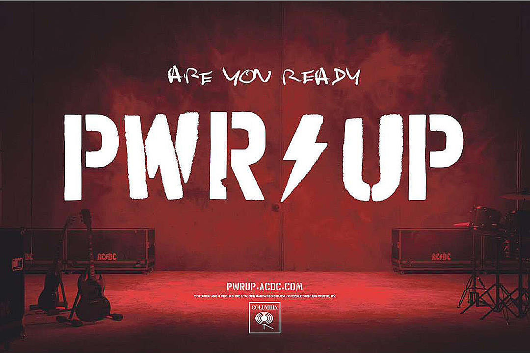 AC/DC - Power Up by gregor070504 | Download free STL model | Printables.com