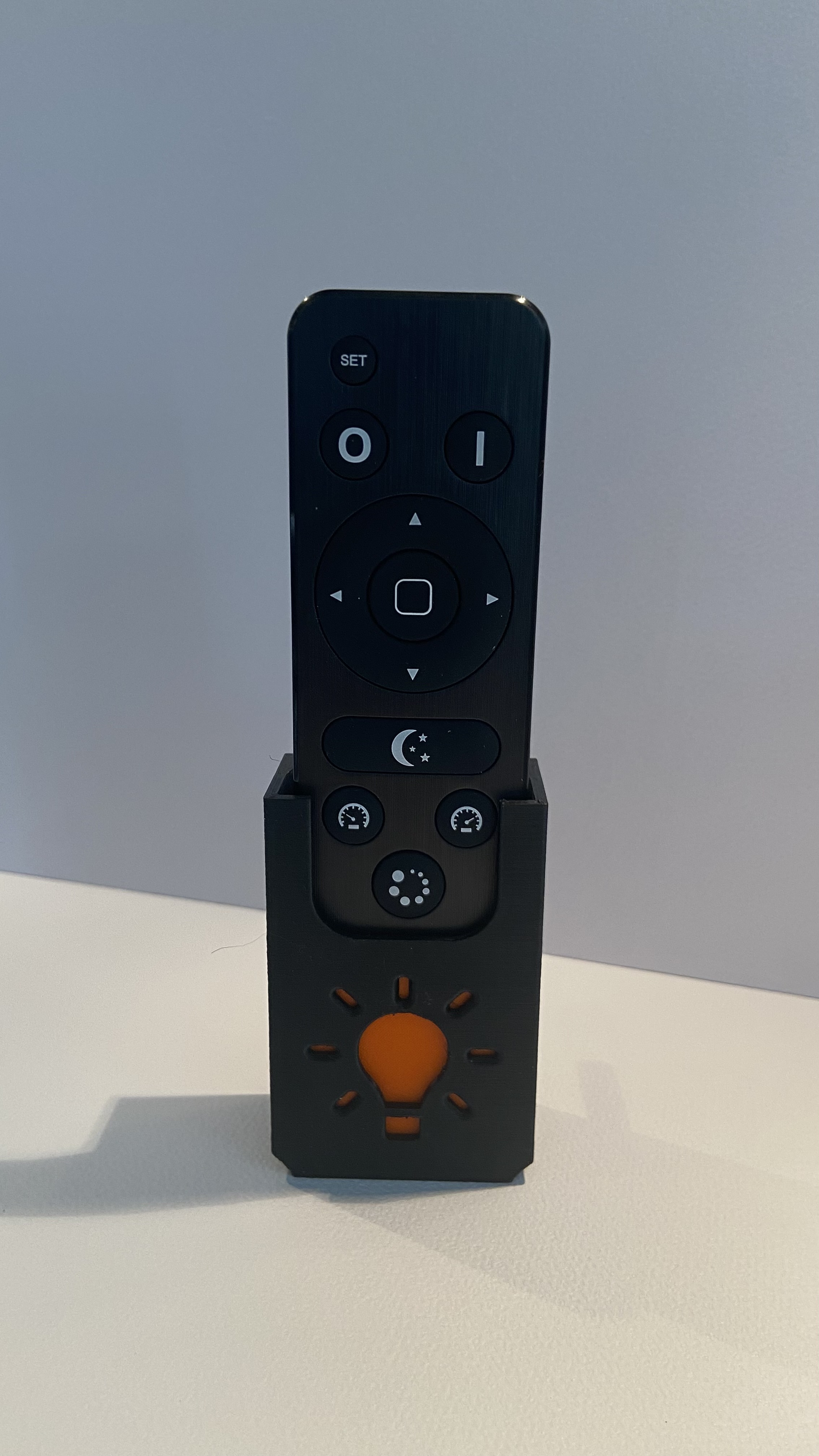 Holder for LED Lighting Controller by DickF | Download free STL model ...