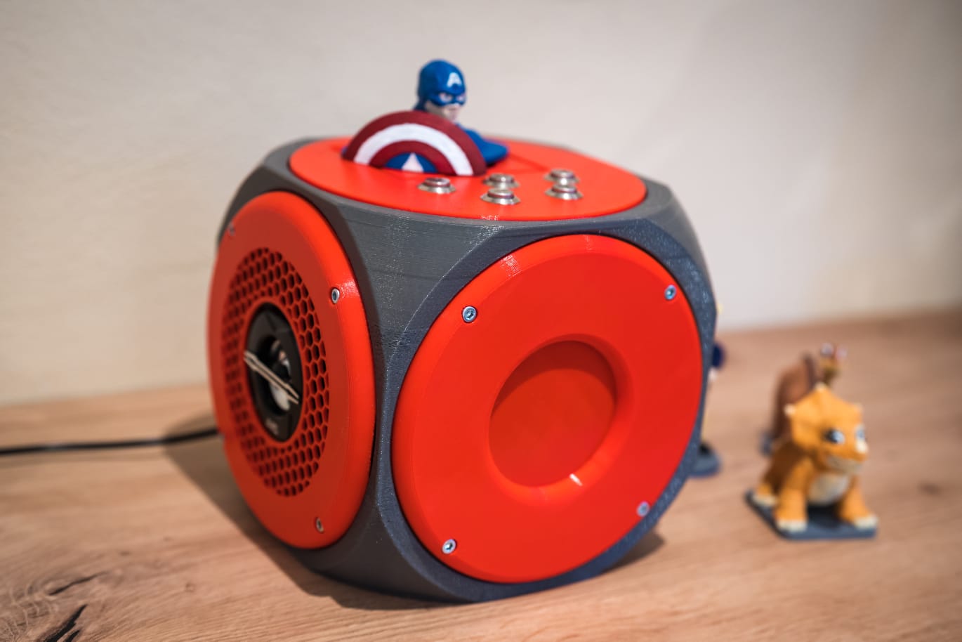 Phoniebox - jukebox for the Raspberry Pi, playing audio files ...