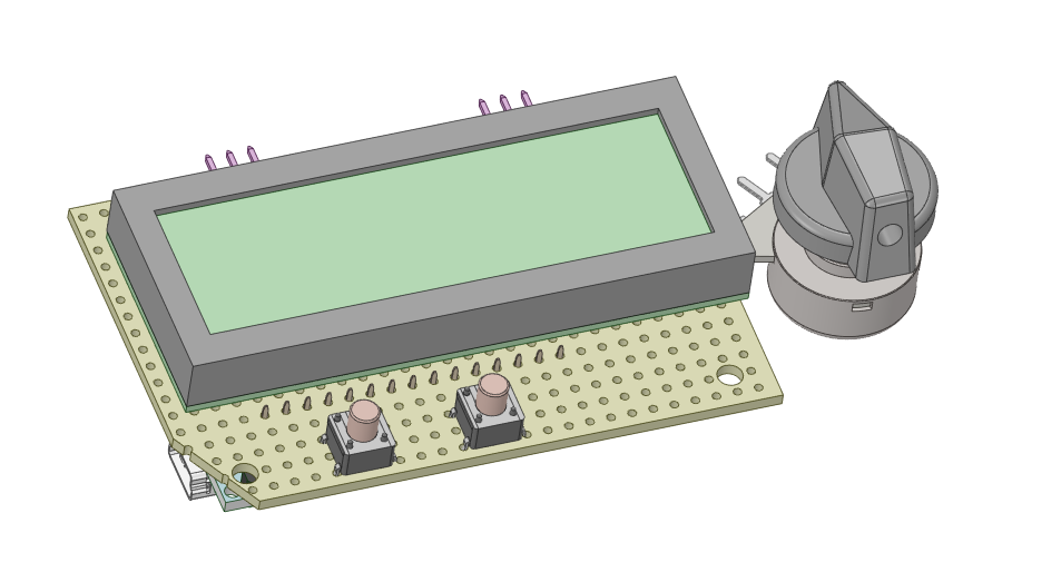 simple Servo Signal Generator / Analyzer by MegaCadler | Download free ...
