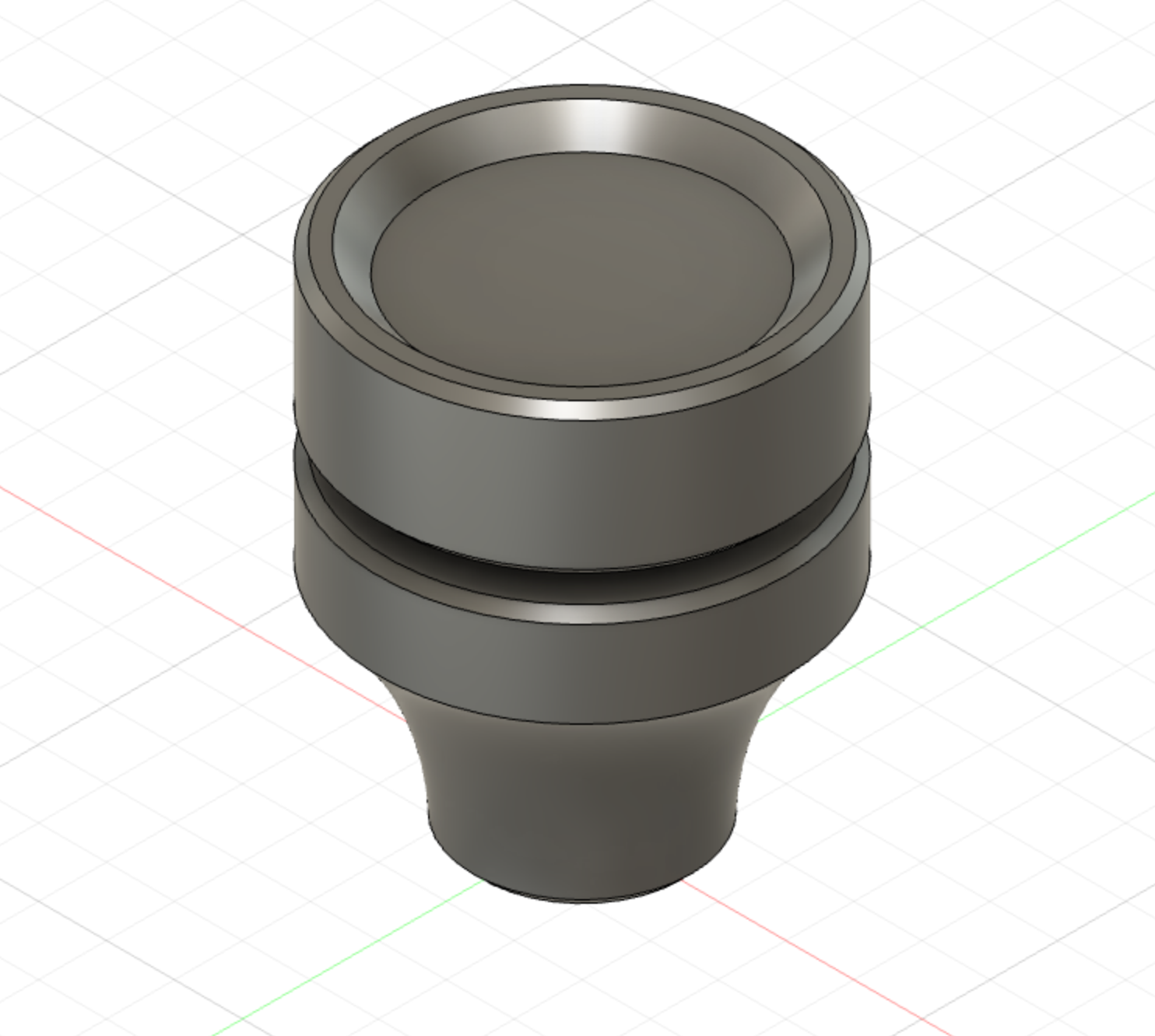 Pottery Spinner 608 by Merptech | Download free STL model | Printables.com
