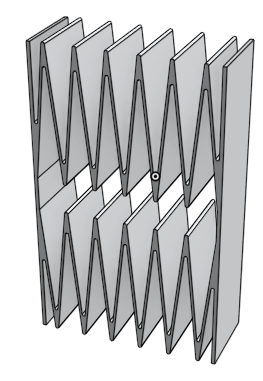 Compliant mechanism spring by Kusal Tennakoon | Download free STL model ...