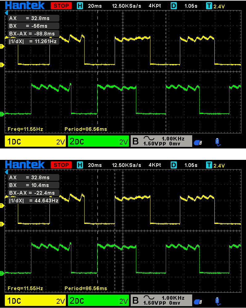 DIY rotary encoder by mbasov | Download free STL model | Printables.com