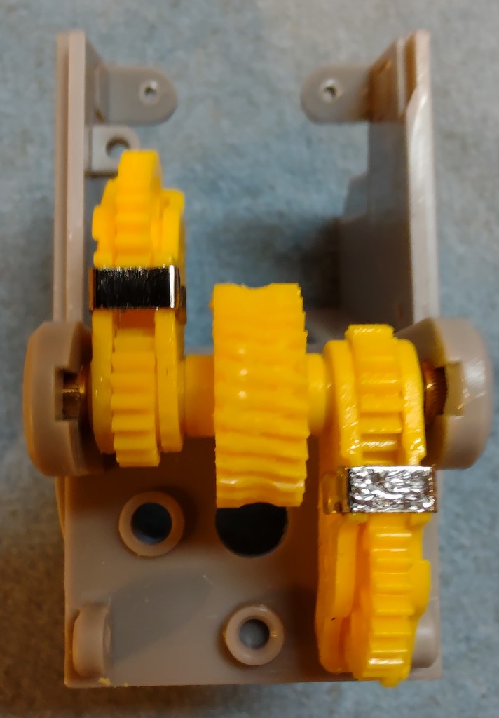 Bambu AMS Feeder Rebuild Kit par Cal | Téléchargez gratuitement un ...